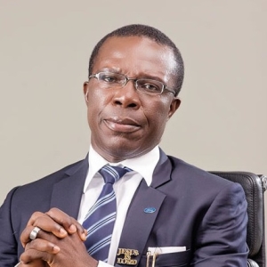 Dr Cosmas Maduka - Lagos Business School